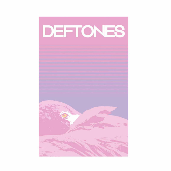 Raz | Wall Decor | New Deftones Tapestry Fabric Cloth Poster Flag ...